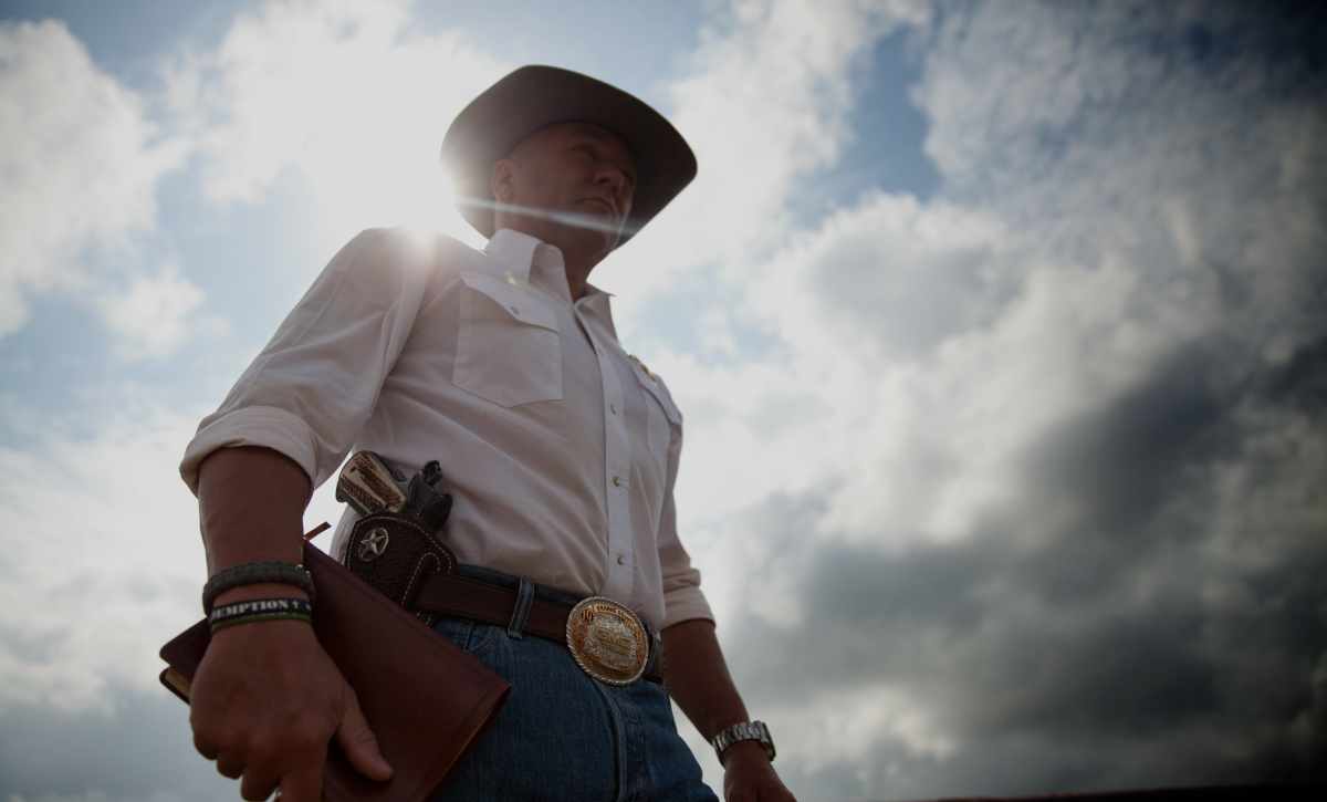 Clay Higgins – U.S. Congress