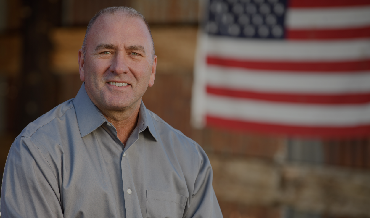 Clay Higgins – U.S. Congress
